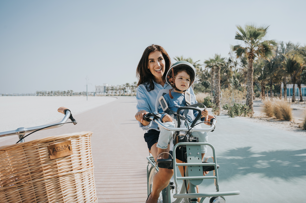 Dutch Design Bike Shop In Dubai - The Adam Store