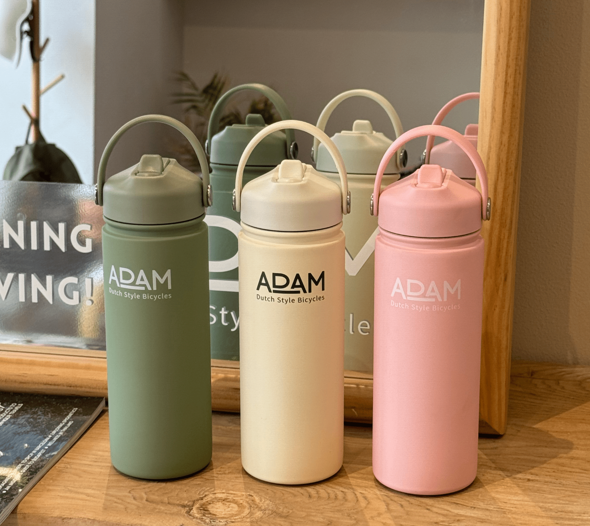 The Adam Water Bottle – The Adam Store